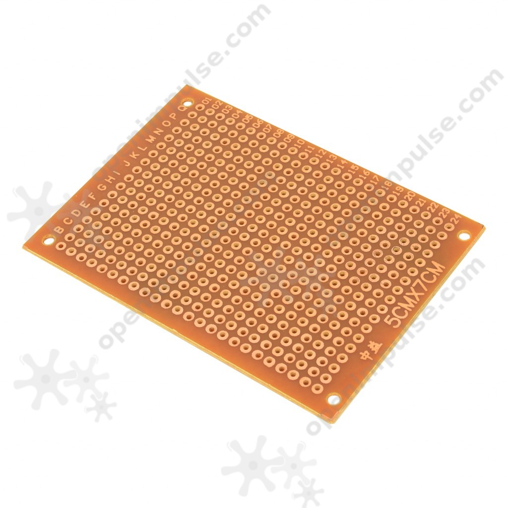 10pcs 5x7 cm Universal PCB (Prototyping Board) | Open ImpulseOpen Impulse