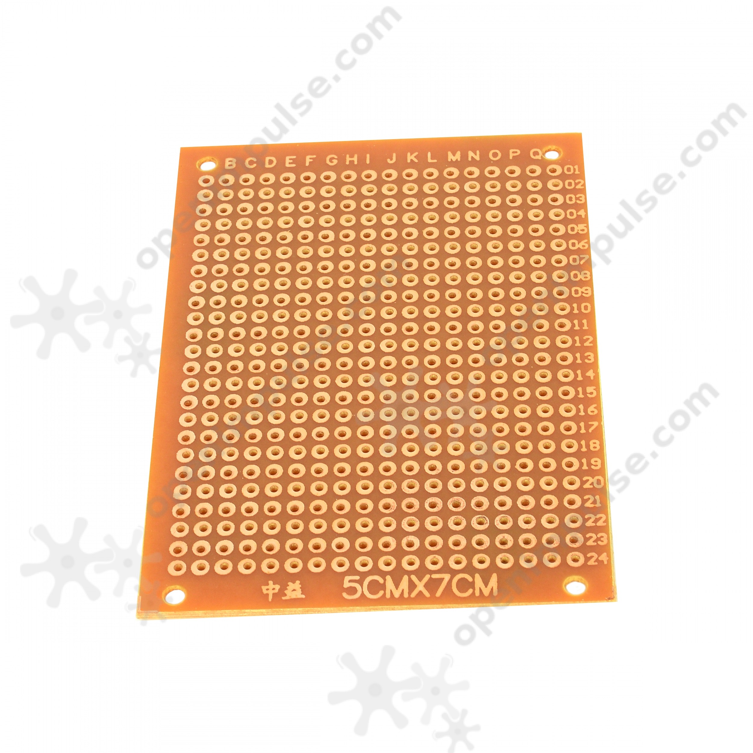 10pcs 5x7 cm Universal PCB (Prototyping Board) | Open ImpulseOpen Impulse