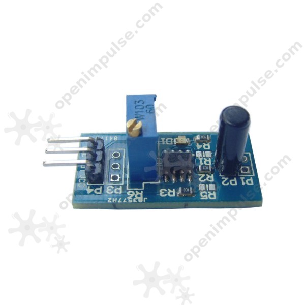 Vibration Sensor Module | Open ImpulseOpen Impulse